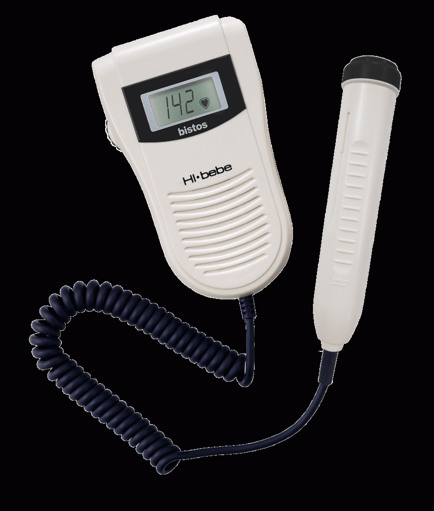 Hand Held Fetal Doppler » Mos'Aid Medical